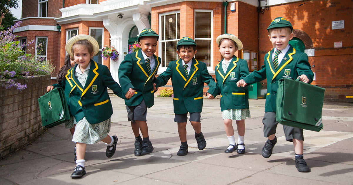 NHS Early Years Open Day 2023 | Norfolk House School